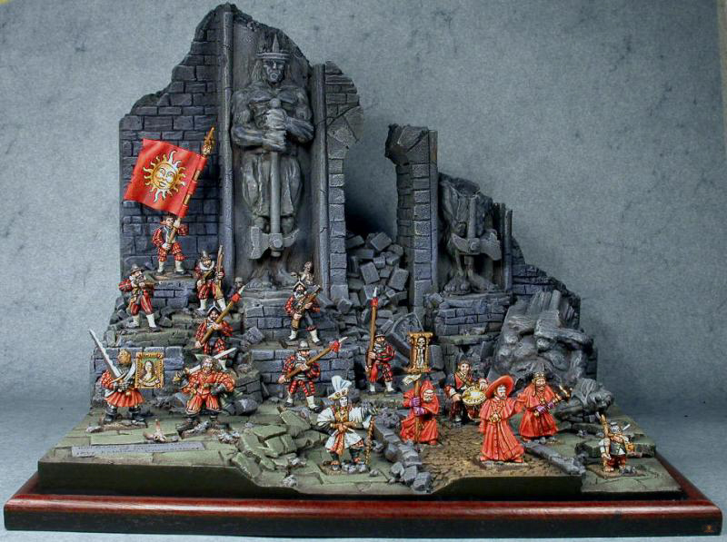 Estalians | Victoria Lamb | 2000 | The Golden Demon Compendium