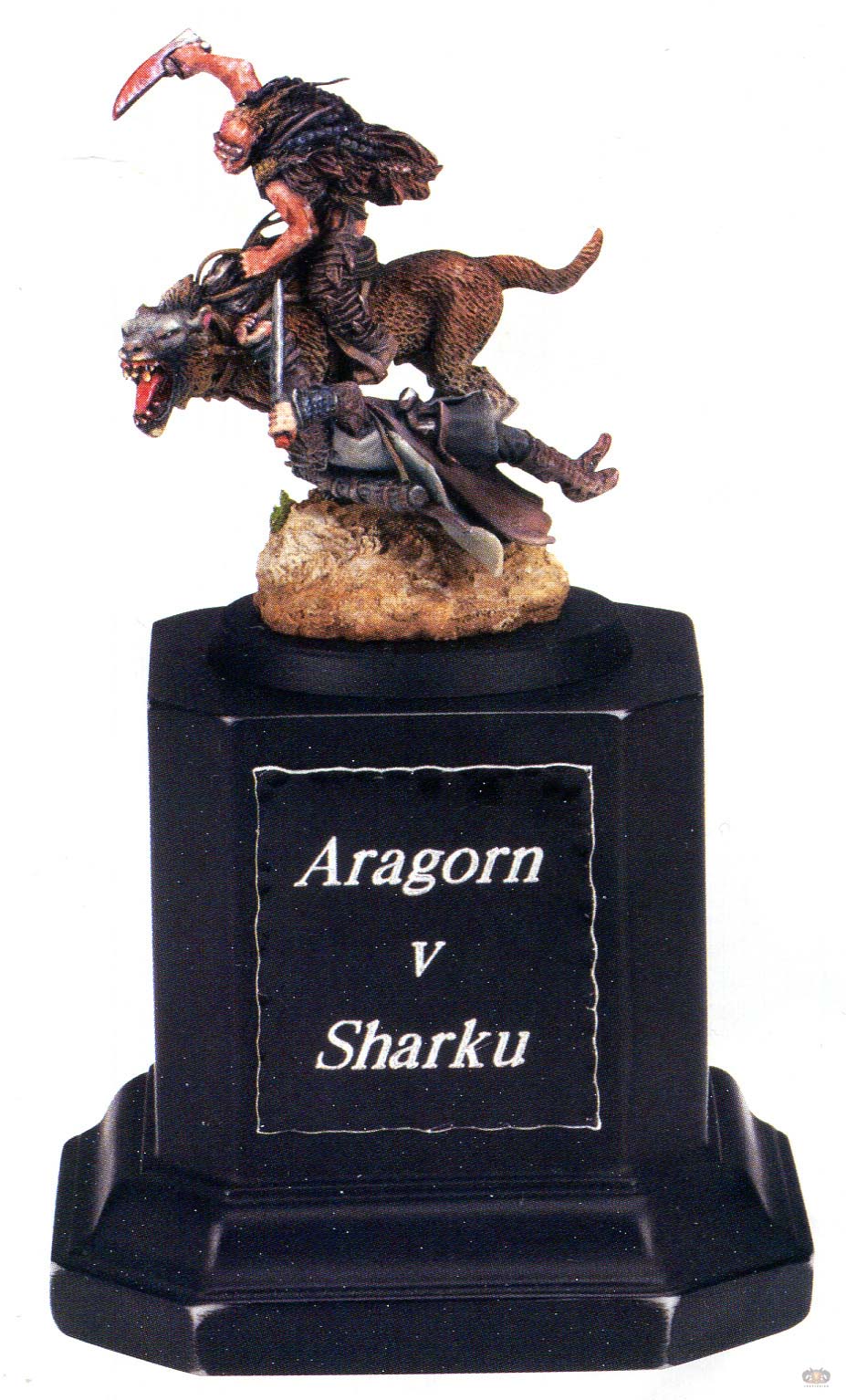 Mick Dady | Artists | The Golden Demon Compendium