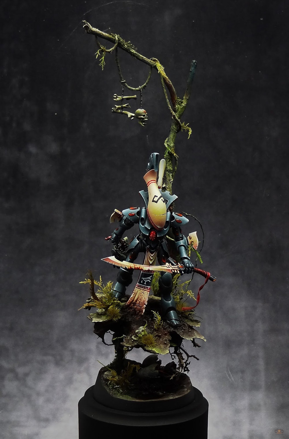 Martin Goumaz | Artists | The Golden Demon Compendium