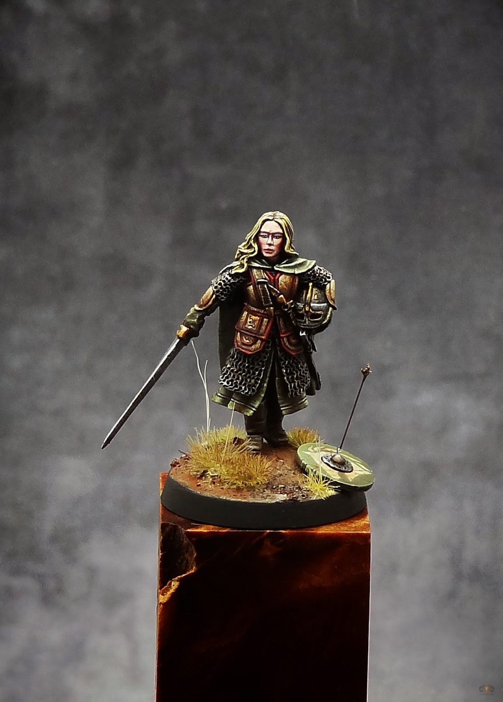 Martin Goumaz | Artists | The Golden Demon Compendium