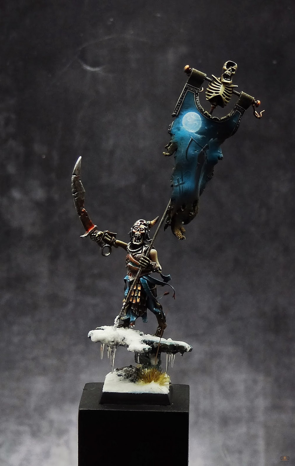 Martin Goumaz | Artists | The Golden Demon Compendium