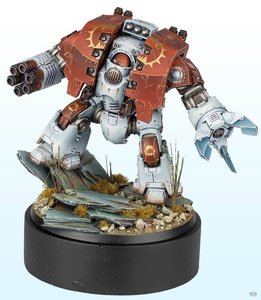 The Horus Heresy Weekender 2017 | The Golden Demon Compendium