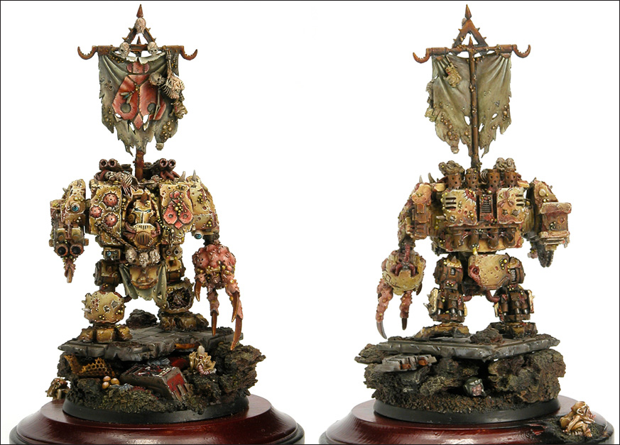 Rick Erickson | Artists | The Golden Demon Compendium