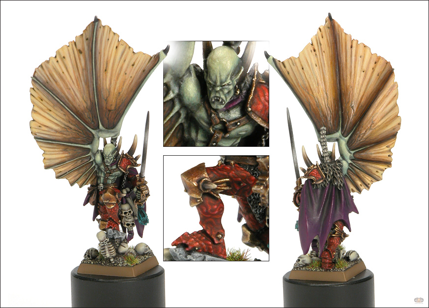 Unknown | Jesse Rockwood | 2011 | The Golden Demon Compendium