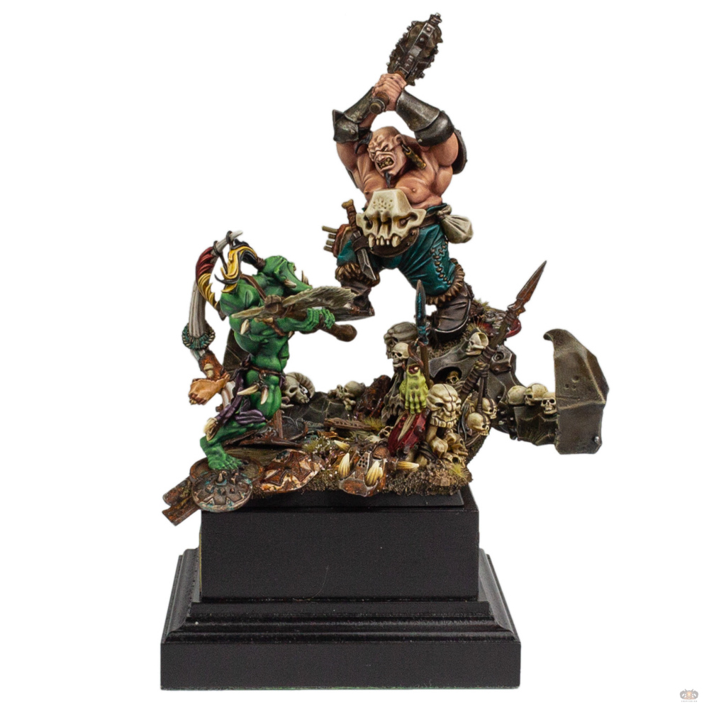 It’s Hammer Time! | Mark Lifton | 2018 | The Golden Demon Compendium